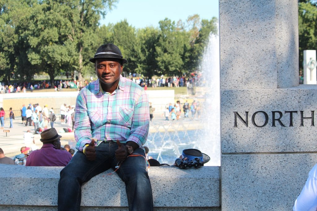 Success Story: An Interview with Yves Domond